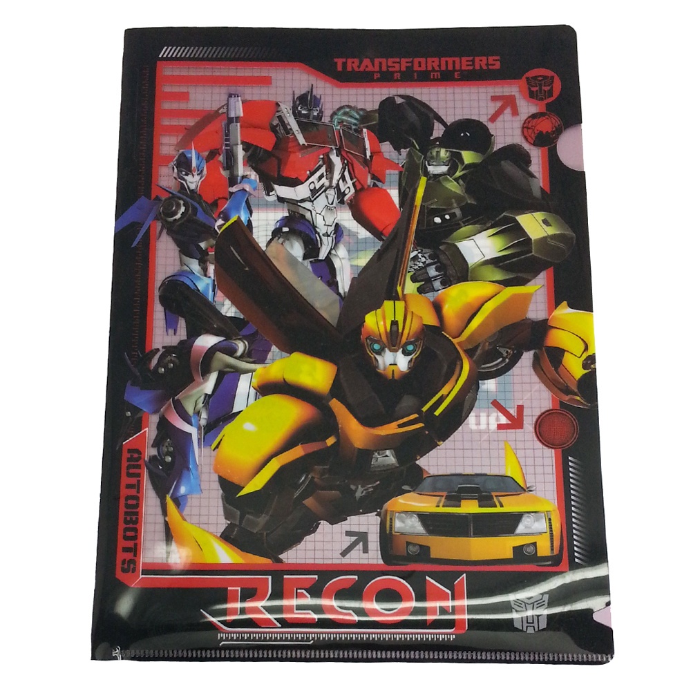 Transformers Recom L Shape File | Shopee Malaysia