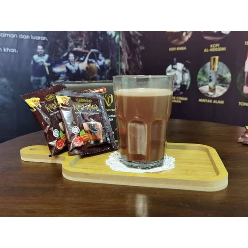 KOKO RIMBA (PER- SACHET) | Shopee Malaysia