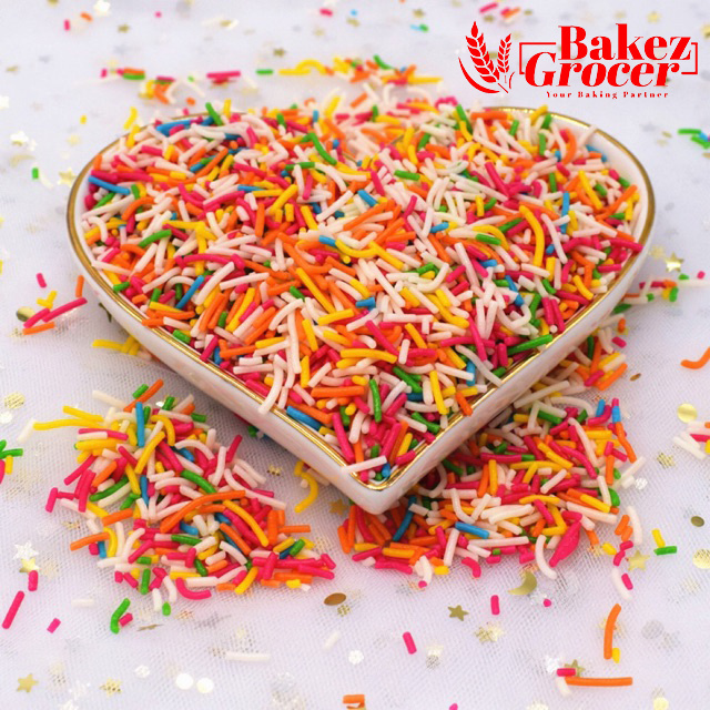 Colour Rice For Pastries Topping 150g/350g (Repacked) | Shopee Malaysia