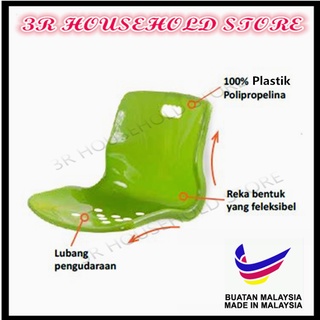 (10PCS/BOX) KERUSI KULIAH | KERUSI MASJID | KERUSI NGAJI | KERUSI TANPA ...