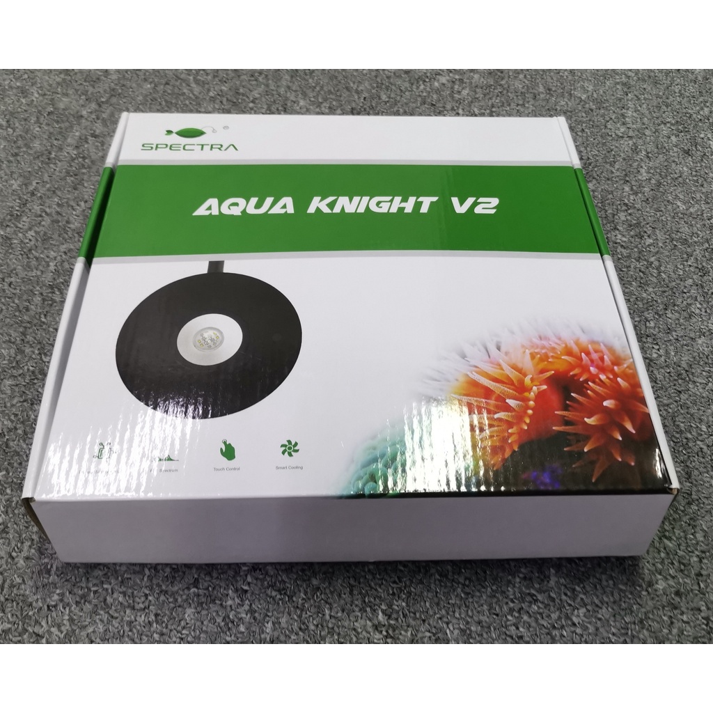 aqua knight Spectra aqua knight V2 marine / freshwater aquarium led ...