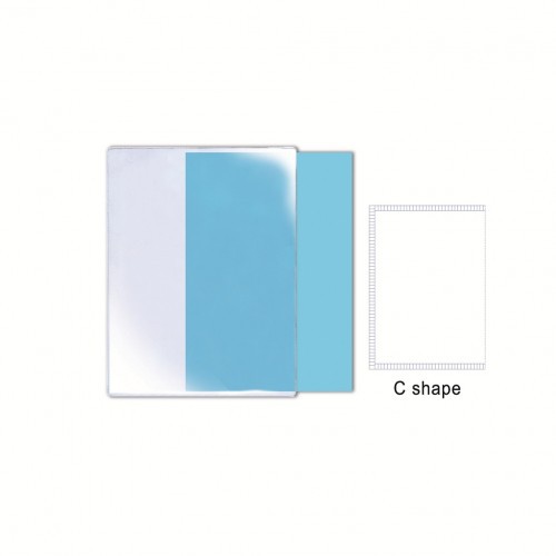 C Shape Holder/C Shape Folder 0.18mm | Shopee Malaysia