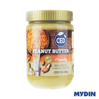 CED Peanut Butter Crunchy (500g) | Shopee Malaysia