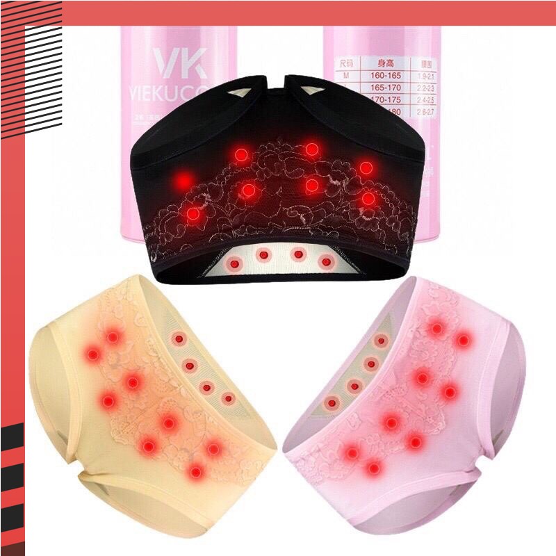 [LS] SELUAR DALAM WANITA ADA MAGNET, Kurangkan sengugut,Lancarkan ...