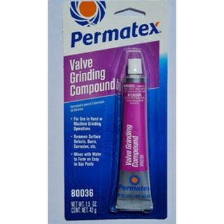 PERMATEX VALVE GRINDING COMPOUND 42G 80036 (34A) 100% | Shopee Malaysia