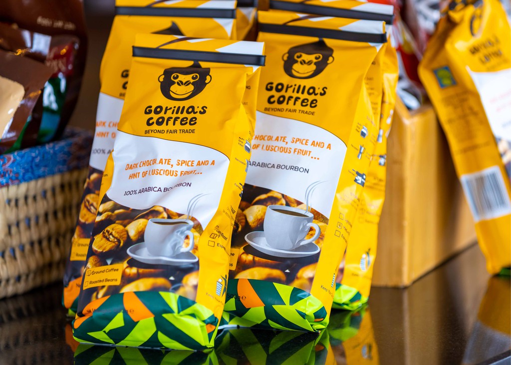 Gorilla's Roasted Coffee Bean, Online Shop | Shopee Malaysia