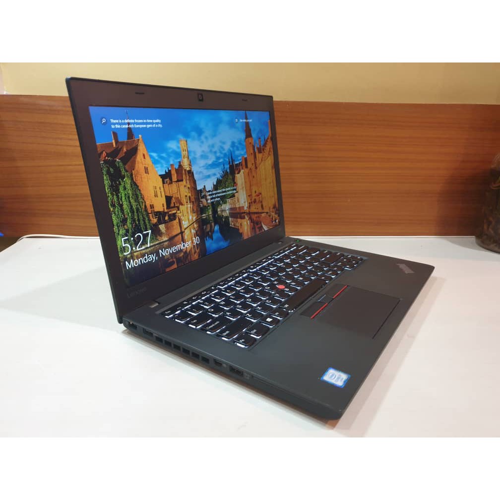 Lenovo Thinkpad T460 ,i7, SSD, 8GB Ram | Shopee Malaysia