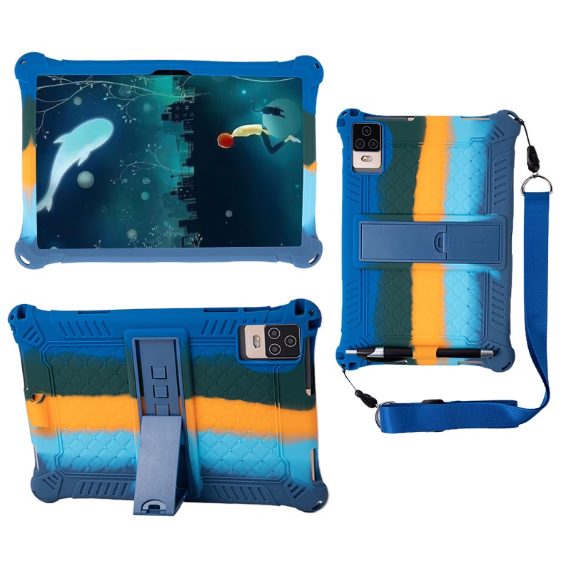 Realme Pad Tablet PC 10.8 inch Protective Case Soft Silicone Cover 4 ...