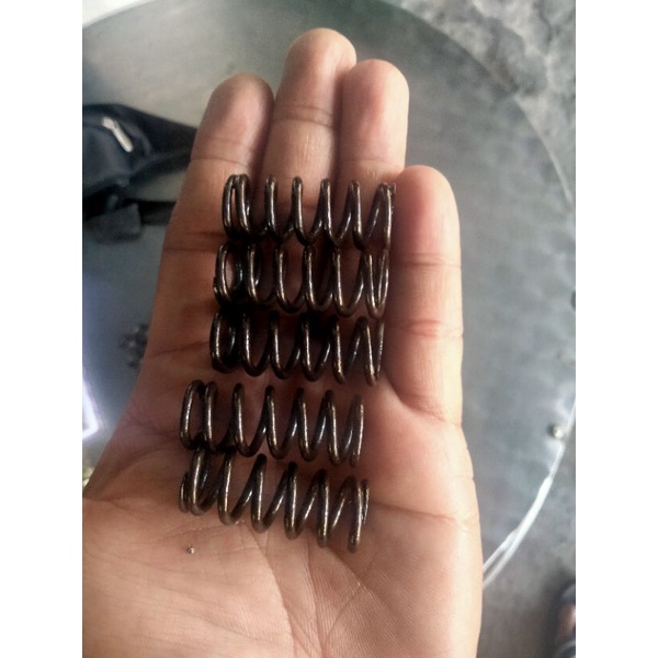 Spring Clucth Suzuki RG Custom Made (Gelung Jarak Keras Padu) | Shopee ...