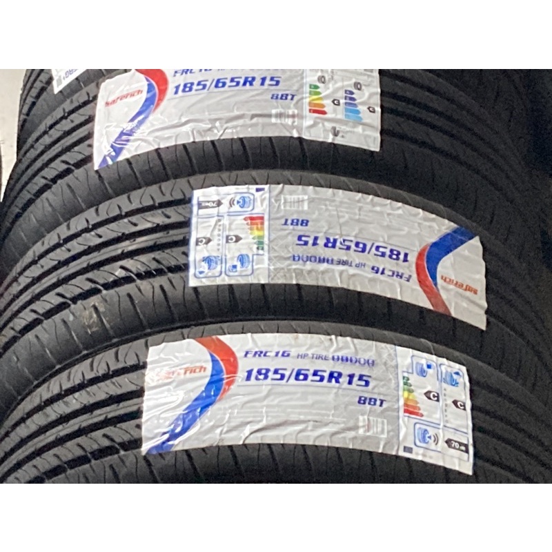 185/65R15 185 65 15 SAFERICH Car Tyre Tire Kereta Tayar Wheel Rim 15 ...
