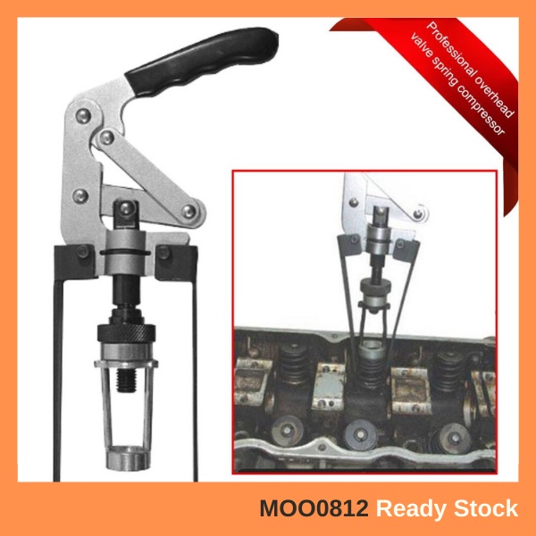 Overhead Valve Spring Compressor Remover Installer Puller Pencabut ...