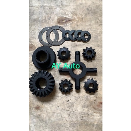 Isuzu hicom / Npr 7:43 Differential gear spider kit (19T)(NEW) | Shopee Malaysia