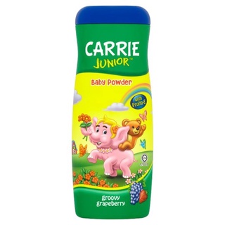 Carrie Junior Baby Powder - 125g, 280g, 450g ( Cheeky cherry / Groovy ...