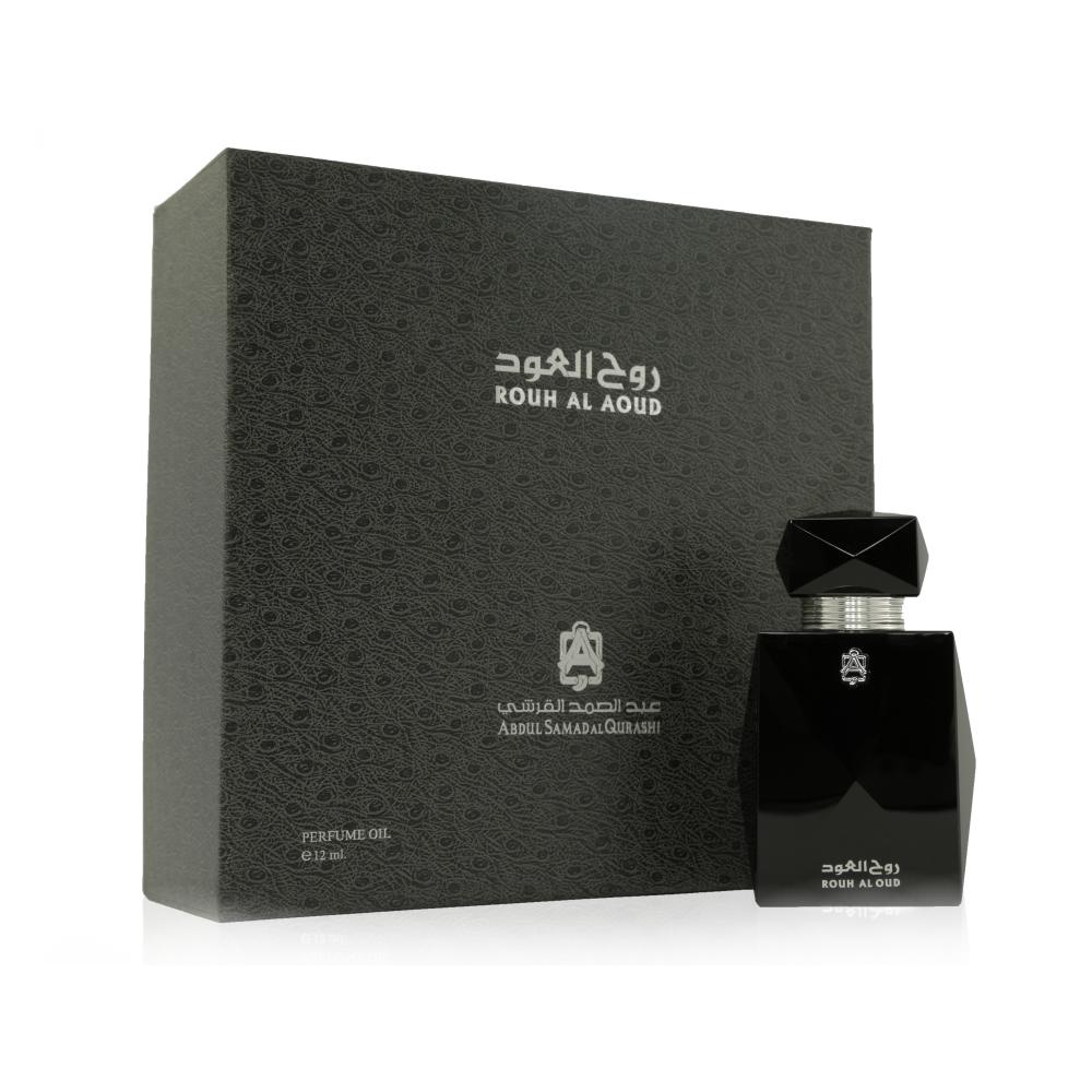 Abdul Samad Al Qurashi Rouh Al Oud Oil | Shopee Malaysia
