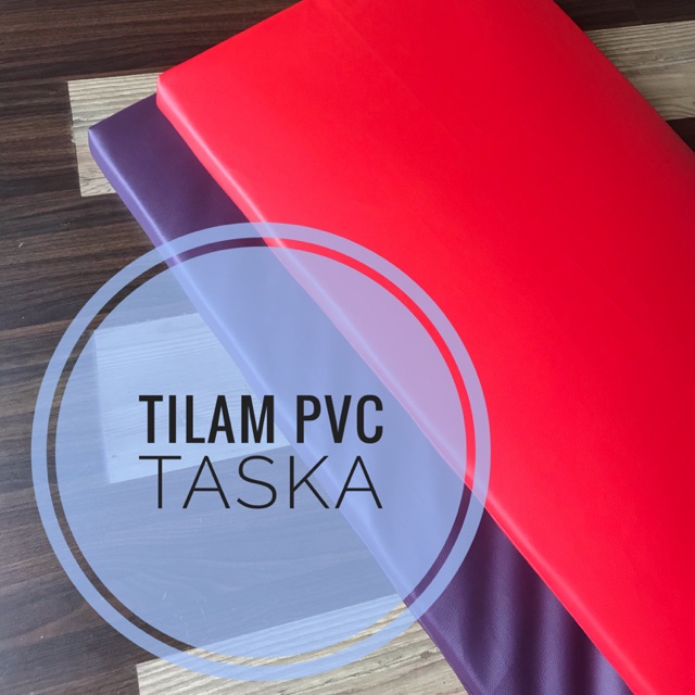 TILAM PVC UNTUK ANAK TASKA (FANCY COLOR) | Shopee Malaysia