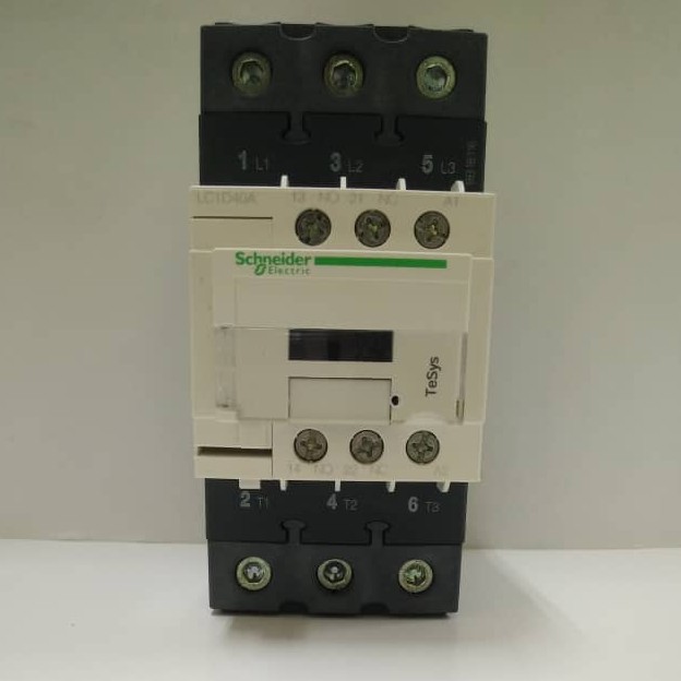 Schneider LC1D40 3 Pole Magnetic Contactor | Shopee Malaysia