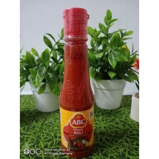 SAOS ABC EXTRA PEDAS SAOS ABC KHAS INDONESIA SAMBAL ABC PEDAS 135 ml ...