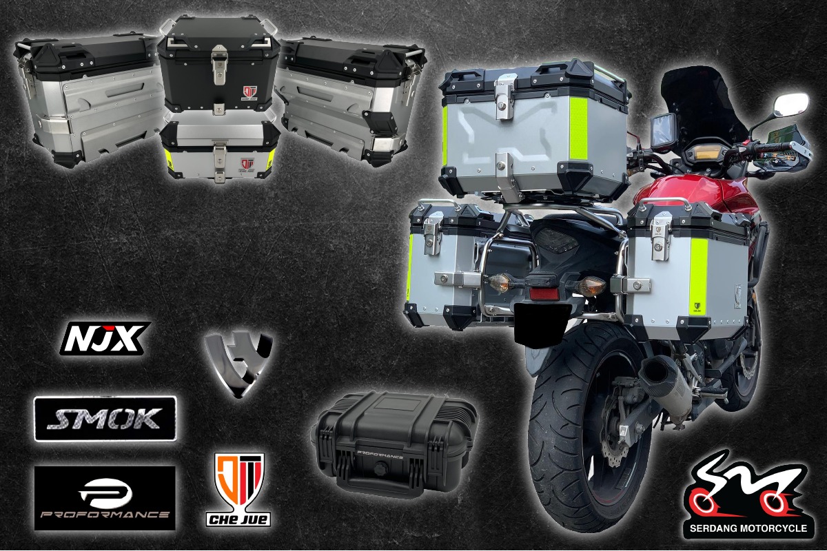 Serdang Motorcycle, Online Shop | Shopee Malaysia