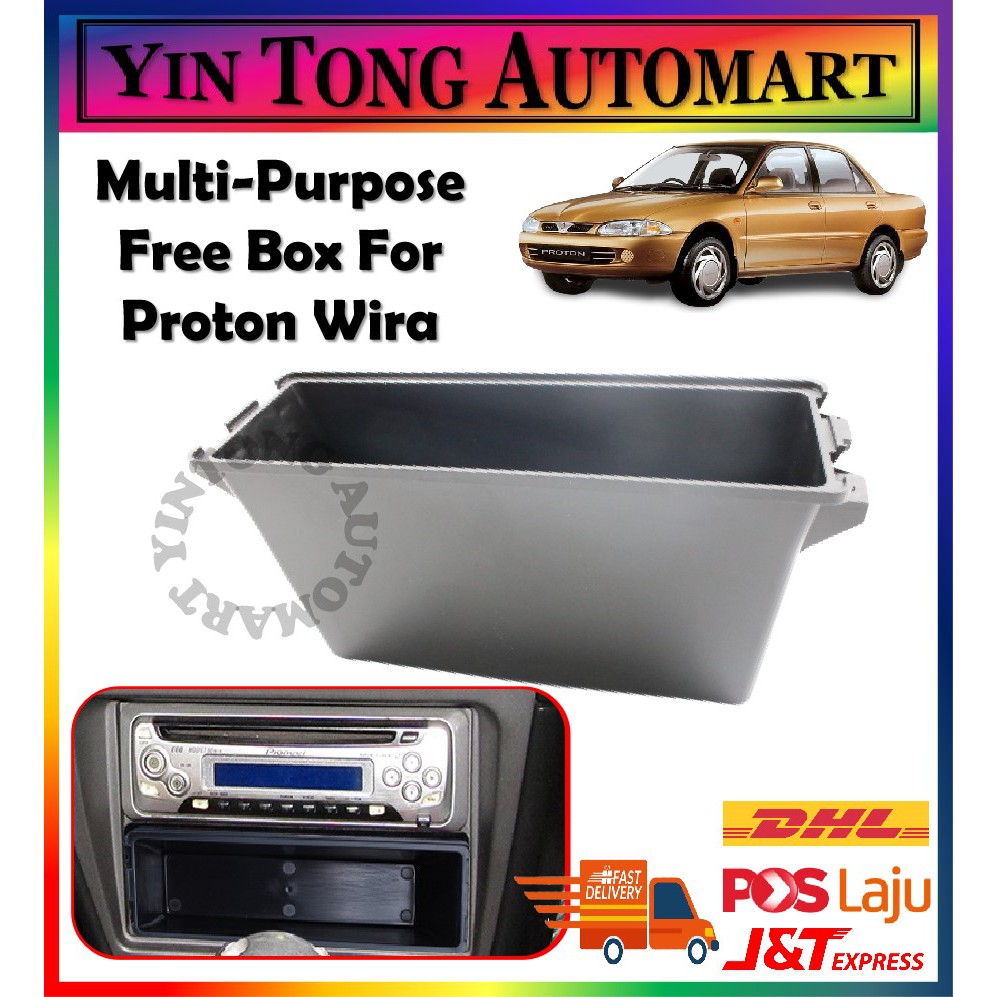 Proton Wira Free Storage Box - 1box | Shopee Malaysia