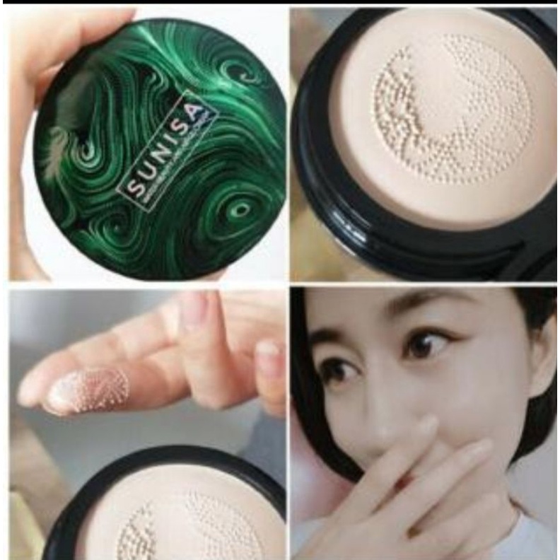 SUNISA Mushroom head air chushion BB cream | Shopee Malaysia