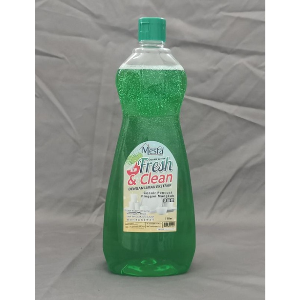Mesra Dishwashing Liquid 1000ml | Shopee Malaysia