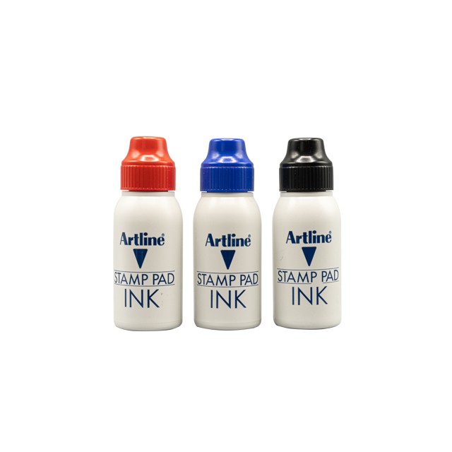 ARTLINE Stamp Pad Refill Ink 50ML | Shopee Malaysia