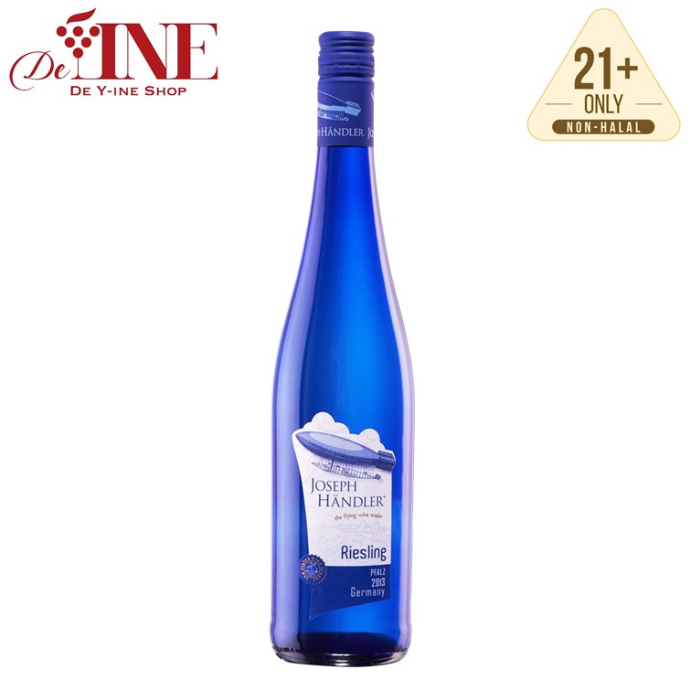 Joseph Handler Riesling Imported Wine - Germany (750ml) | Shopee Malaysia