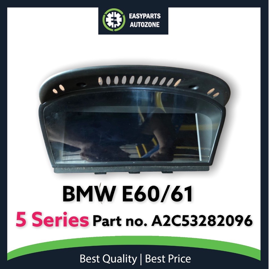 Autozone-OS Original Used BMW E60 Monitor A2C53282096 | Shopee Malaysia