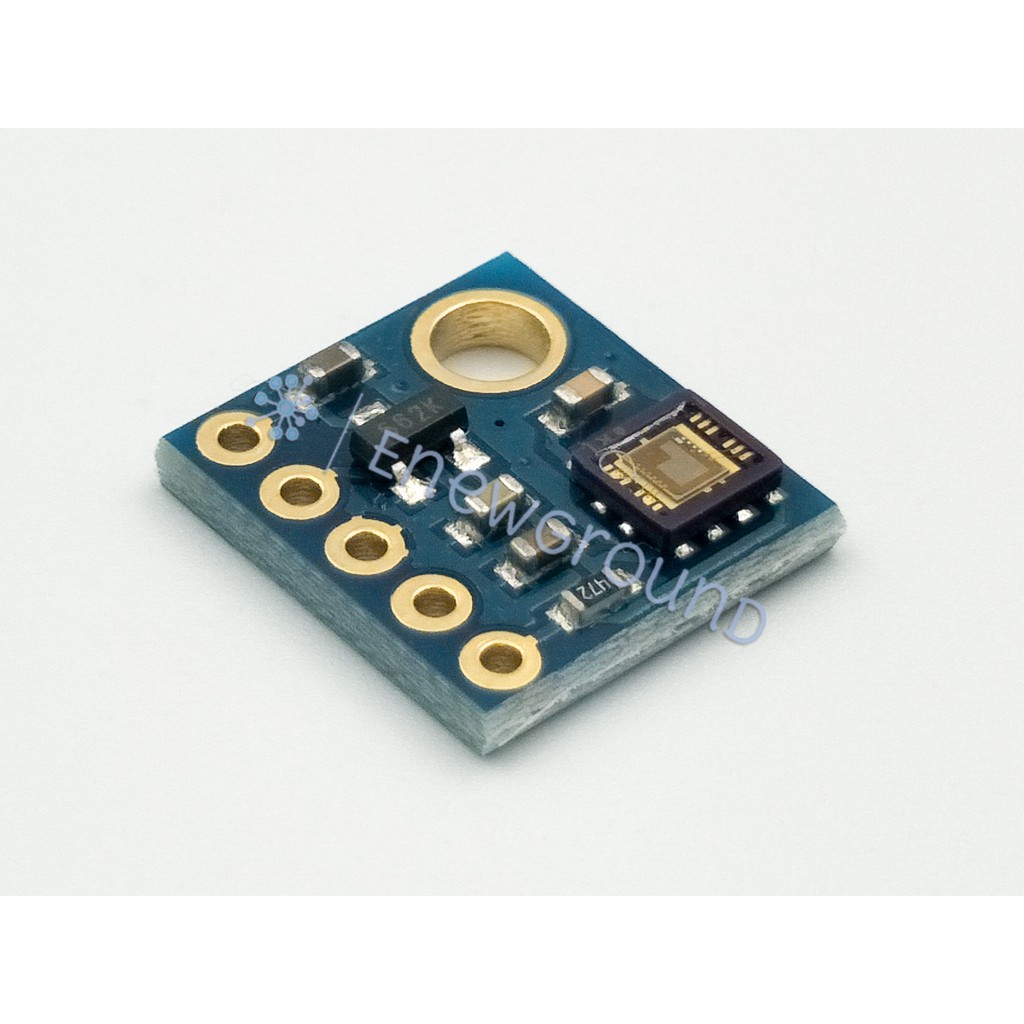 Ultraviolet light sensor module (GY-8511, ML8511, UVA and UVB) | Shopee ...