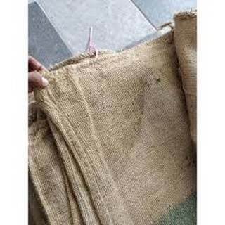 100KG Guni Besar /Beg Guni Kain /KarungGuni /Guni Kain Jute (USED ...