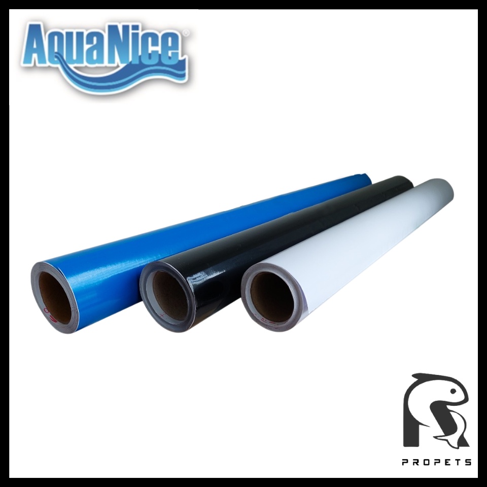 Aquarium High Quality Background Sticker Fish tank Background Sticker ...