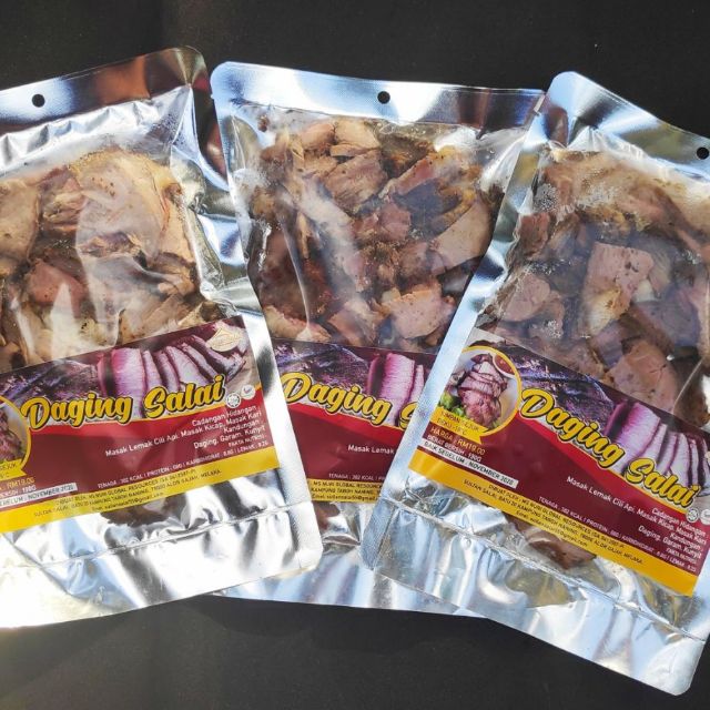 Daging Salai by Sultan Salai | Shopee Malaysia