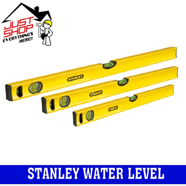 STANLEY Yellow Water Level | Shopee Malaysia