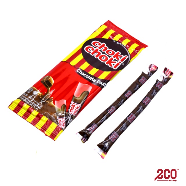 Choki Choki 7 IN 1 Chocolate Paste 10G - AC-L001-T01-05 | Shopee Malaysia