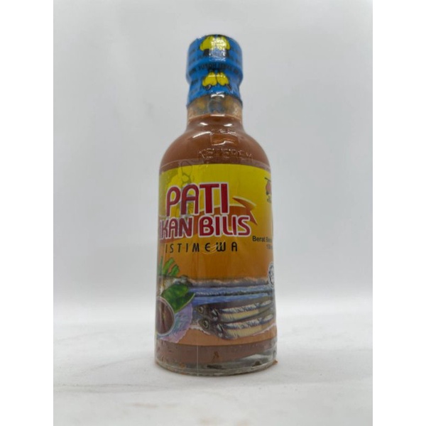 Budu Cap Ketereh (Botol Kecil) | Shopee Malaysia