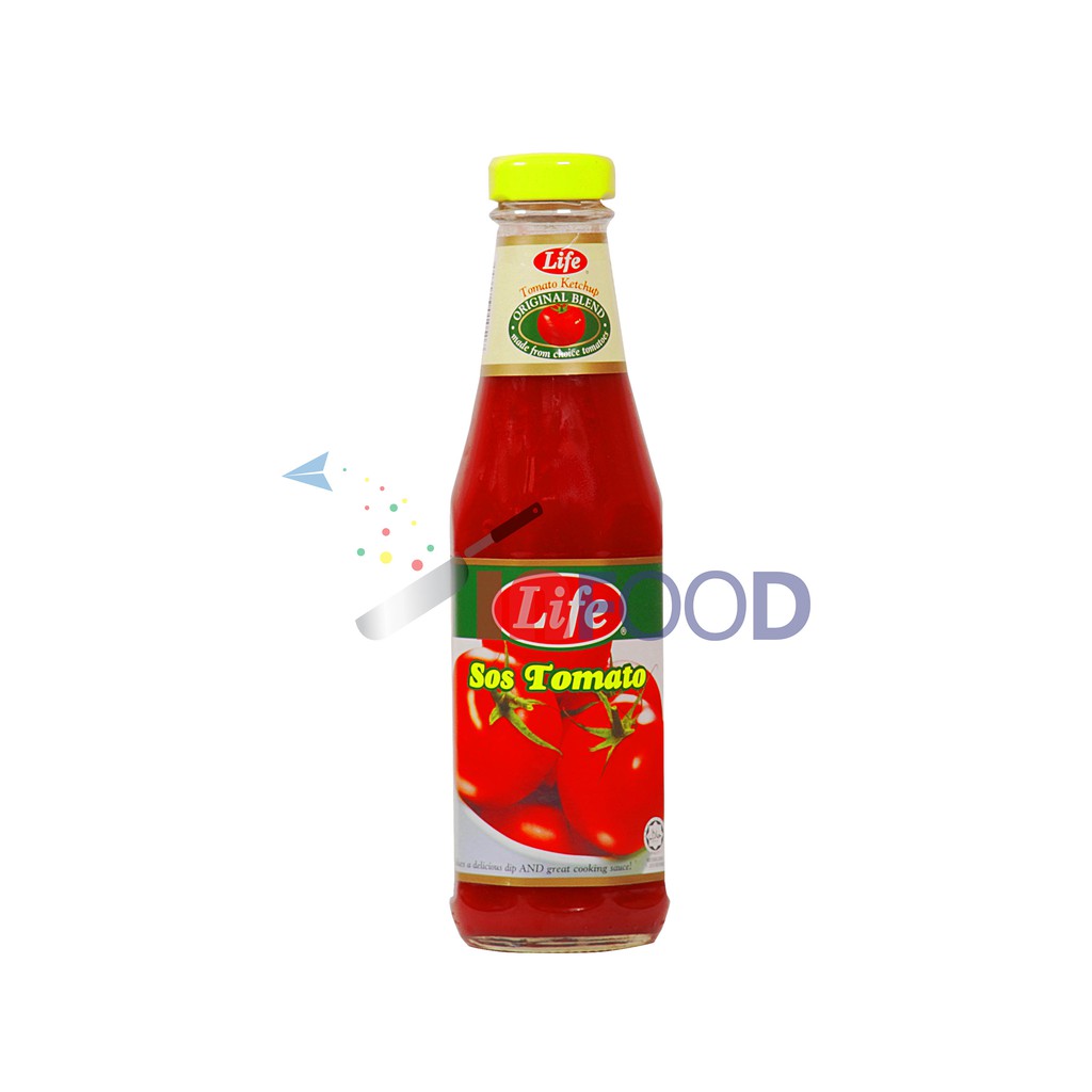 Life Sos Tomato 330g | Shopee Malaysia