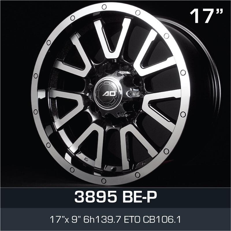 4X4 AD 17 inch 9JJ 6X139.7 ET0 ORI CAR SPORT RIMS WHEELS 3895 | Shopee ...