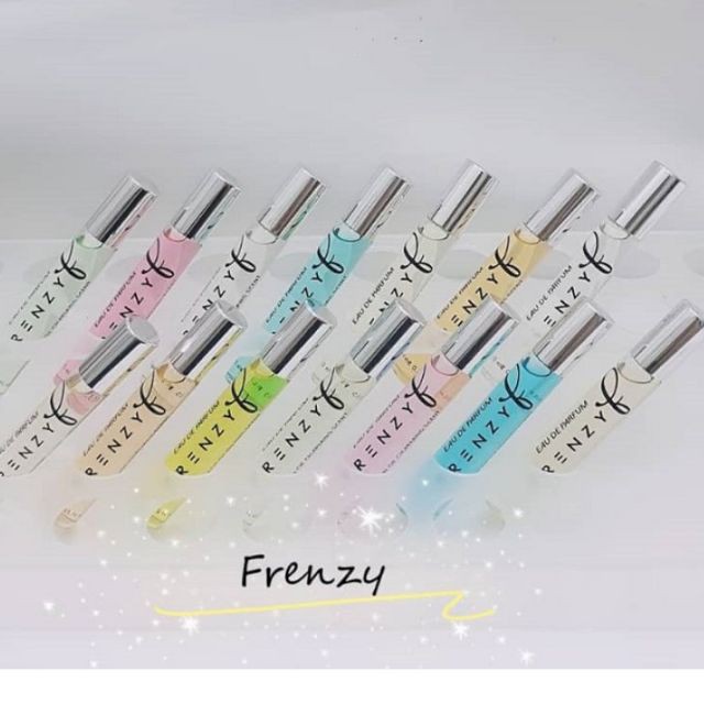 Pen Perfume Frenzy Viral (10Ml Tahan 24Jam) | Shopee Malaysia