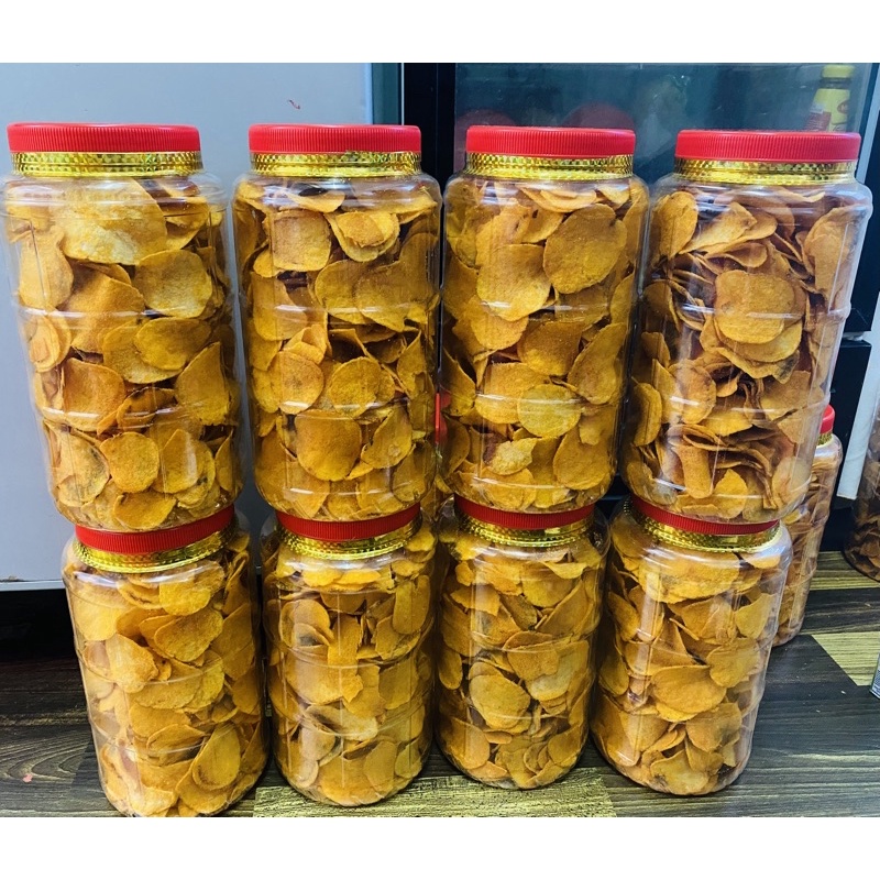 Kerepek Kentang Cheese By Alhafiz Cookies - Snack - Kudap - Kudap ...