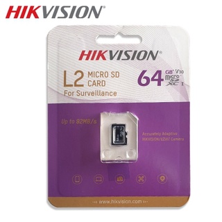 HIKVISION Micro SD Card L2 For Surveillance 32GB | Shopee Malaysia