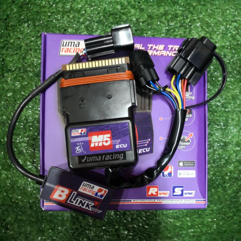 UMA RACING ECU M5 RSX150/WINNER X | Shopee Malaysia