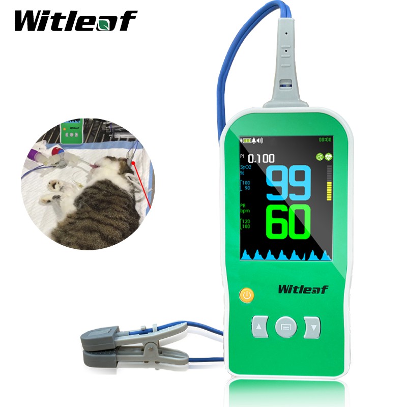 Pulse Oximeter For Animals