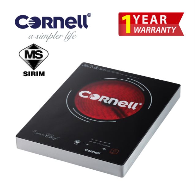 Cornell Ceramic Cooker (CCC-E2000 ) | Shopee Malaysia