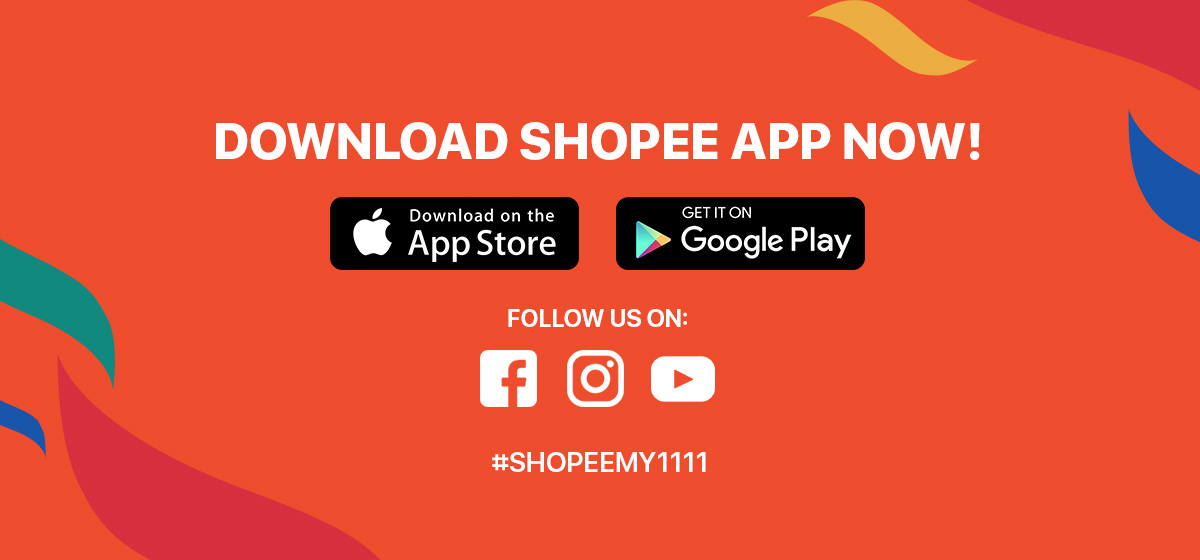 11.11 Big Sale 2019 | RM11 Free Shipping | Shopee Malaysia