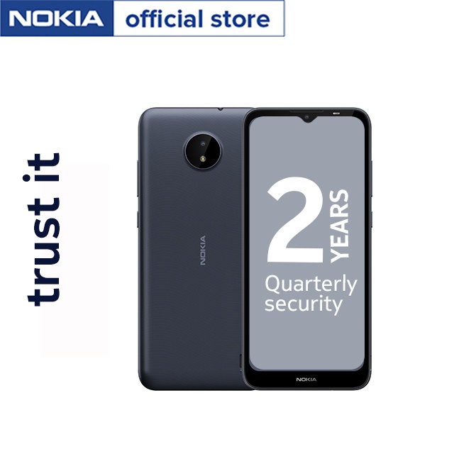Nokia C20 Price in Malaysia & Specs - RM329 | TechNave