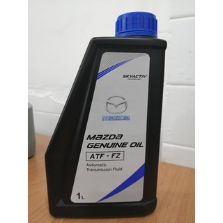 Mazda SKYACTIV Genuine Oil ATF-FZ Automatic Transmission Fluid (1 Liter ...