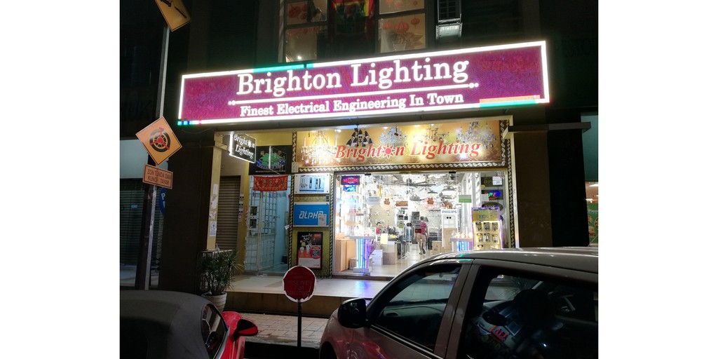 Brighton Lighting, Online Shop | Shopee Malaysia