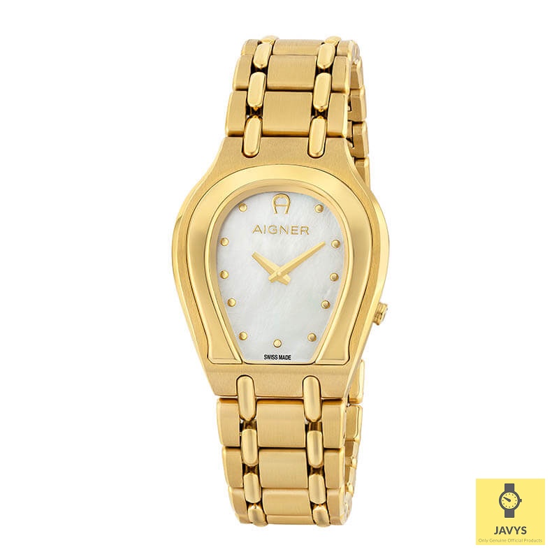 AIGNER A145204 / Women's Analog Watch / CATANIA / 2-hands / Quartz / SS ...