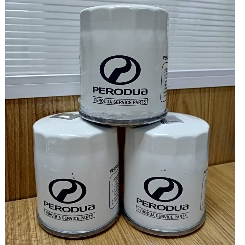 ℗Perodua Oil Filter for Myvi / Viva Kenari /Kelisa etc | BeeCost