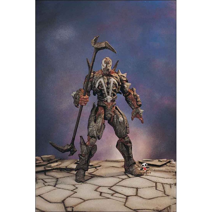 McFarlane Toys: Spawn Series 6 - Battleclad Spawn Ultra-Action Figures ...